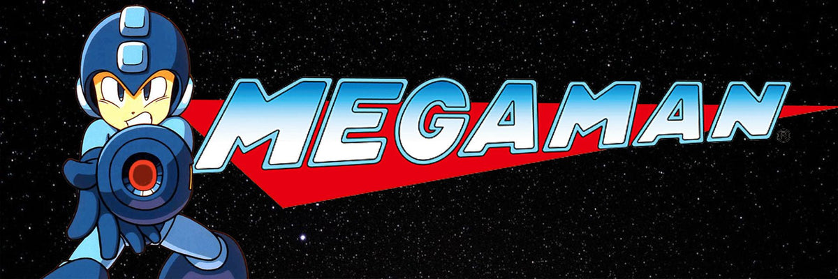 Mega Man – HYPER iCONiC.