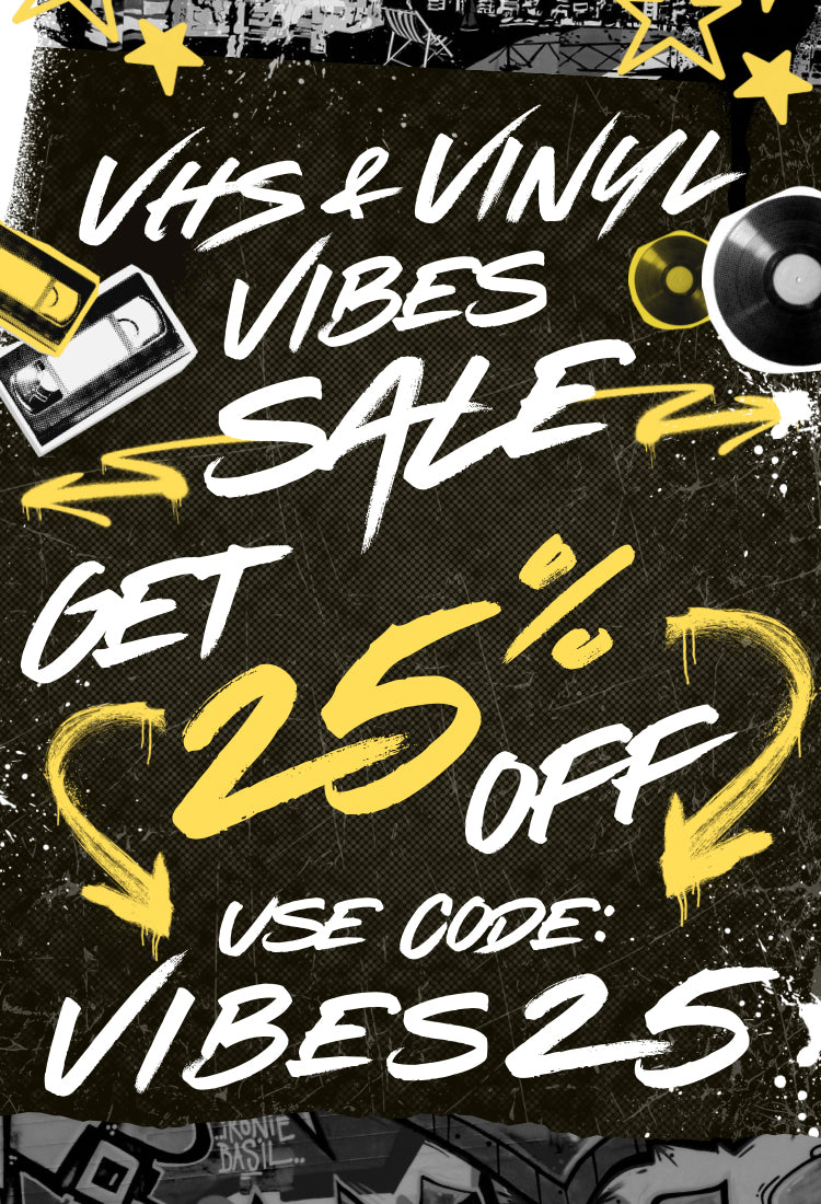 Official licensed pop culture apparel & hyper fashion. - HYPER iCONiC ...