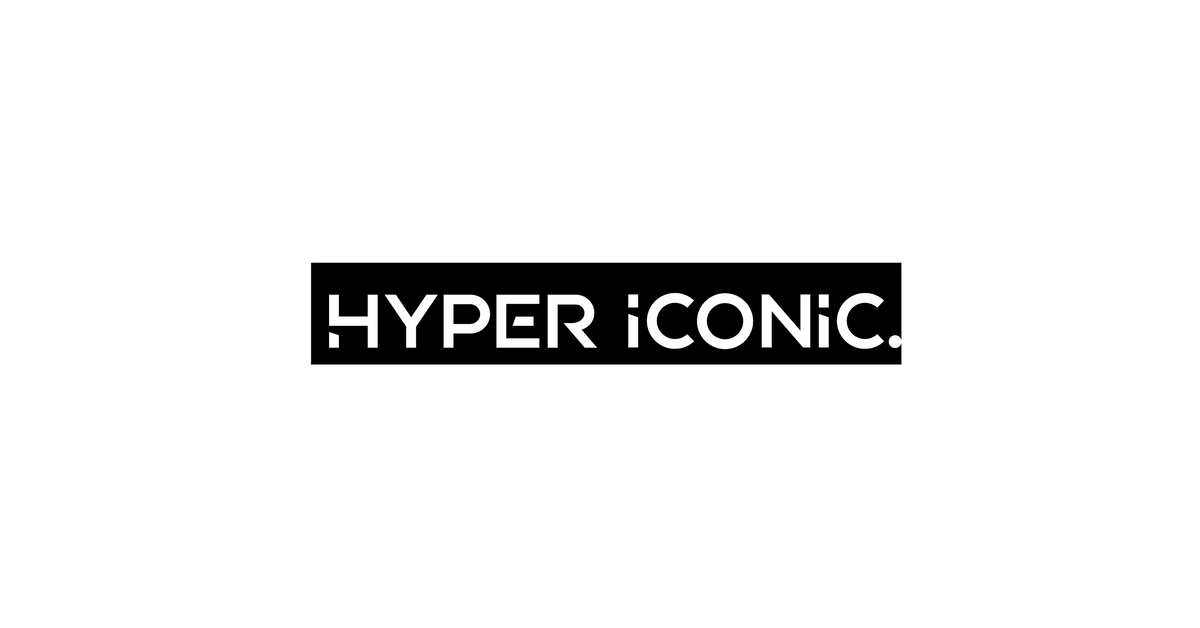 Official licensed pop culture apparel & hyper fashion. - HYPER iCONiC ...