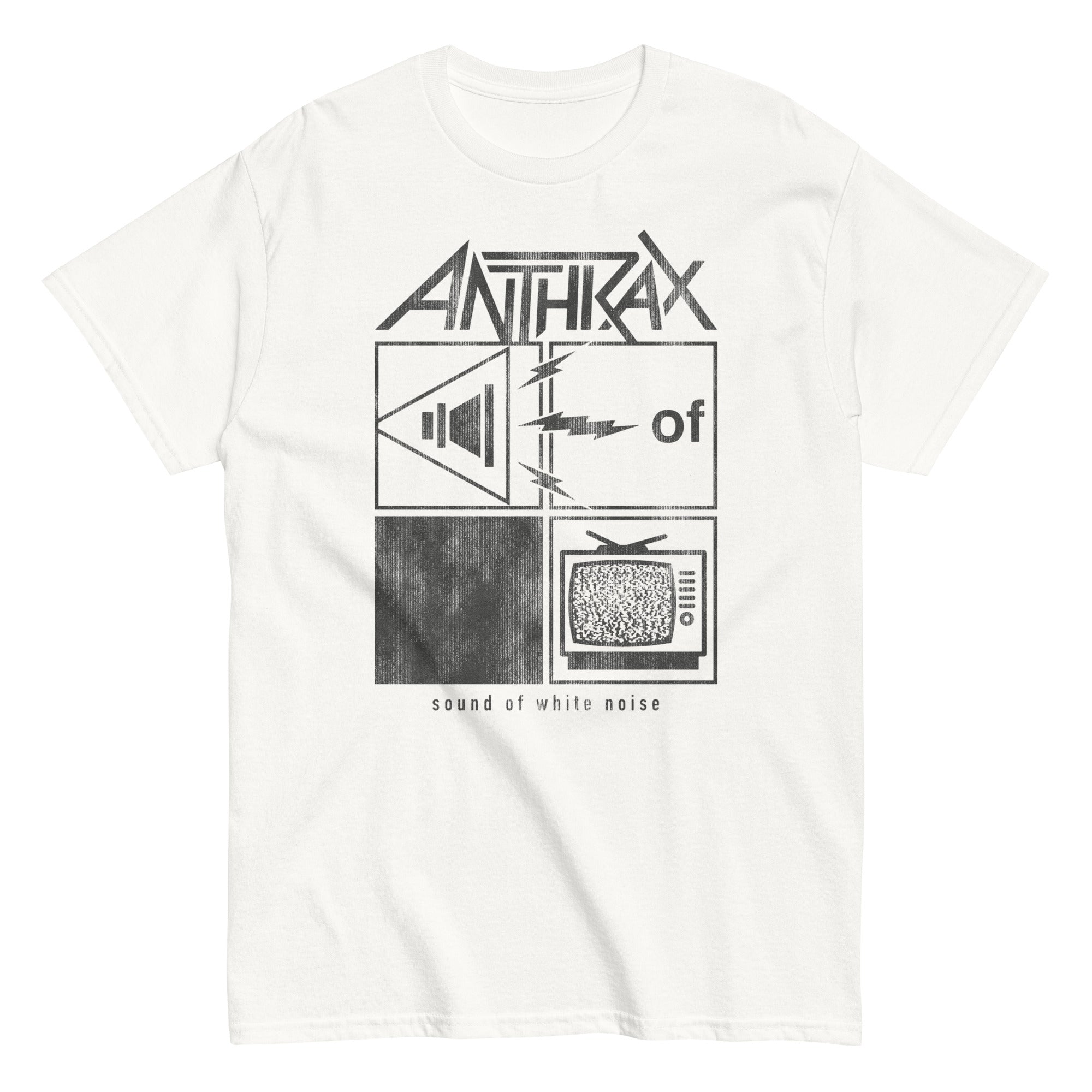 Anthrax - Frequency T-Shirt – HYPER iCONiC.