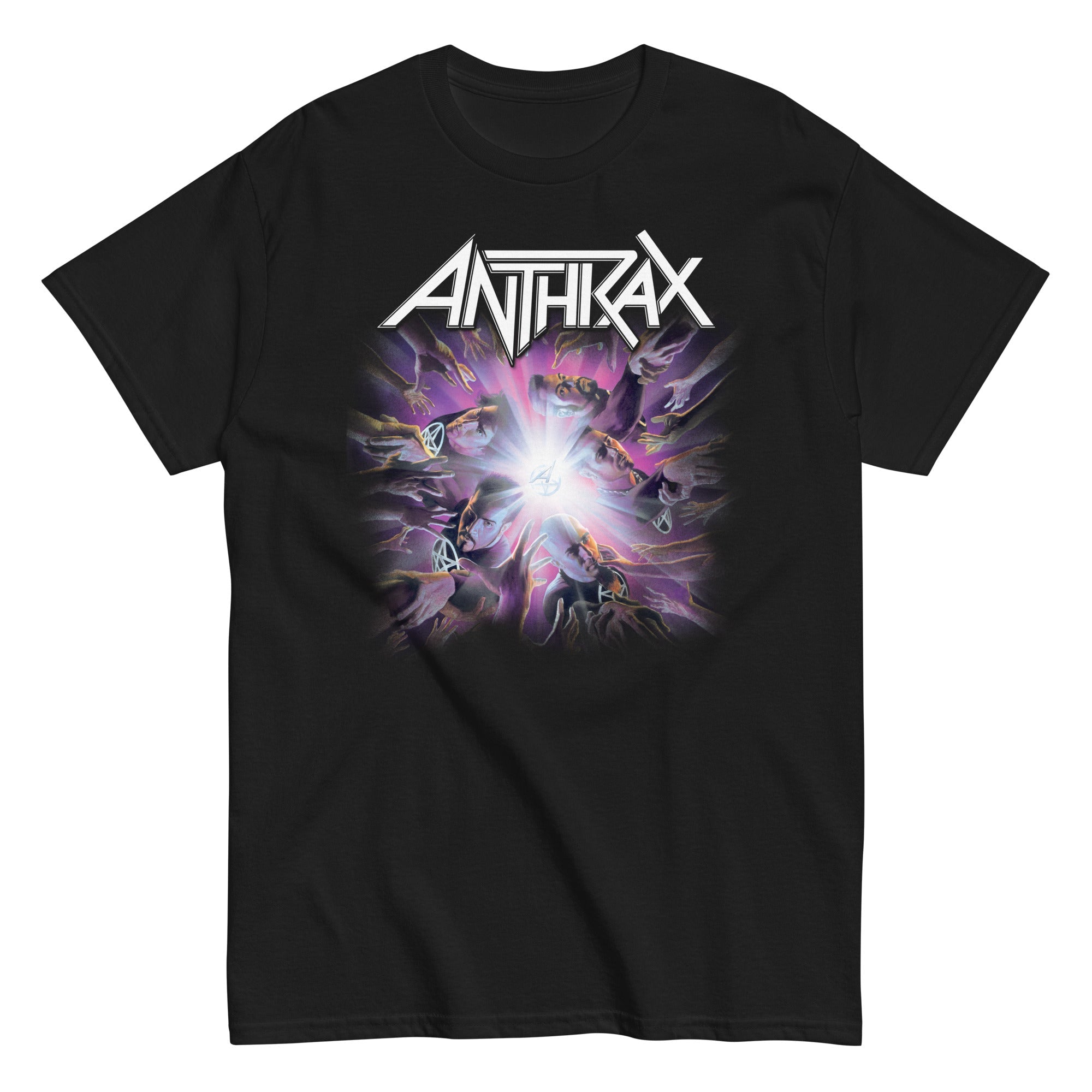 Anthrax - Galaxies T-Shirt – HYPER iCONiC.