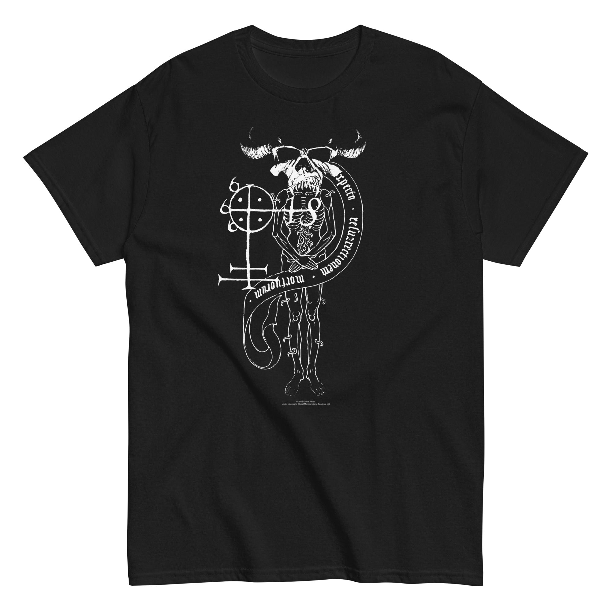 Danzig - Skulleton T-Shirt – HYPER iCONiC.