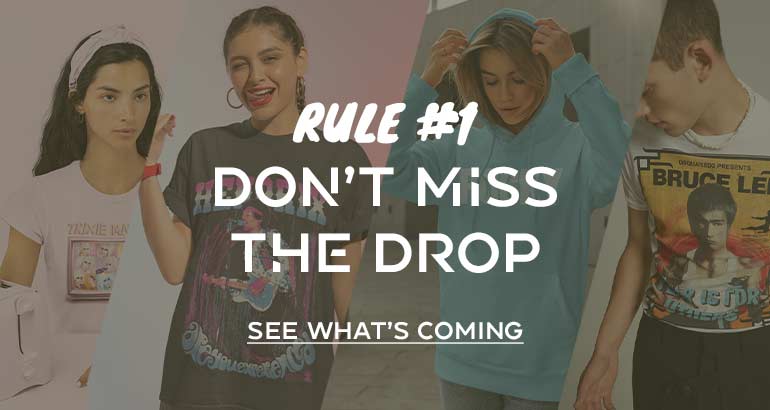 Official licensed pop culture apparel & hyper fashion. - HYPER iCONiC ...