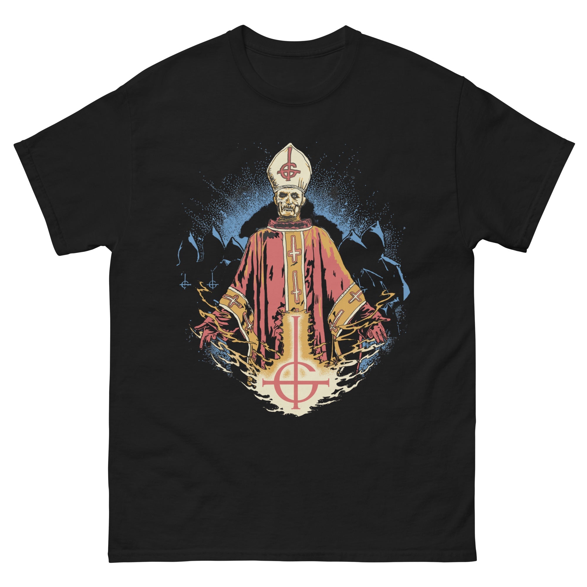 Ghost Opus Eponymous T-Shirt – HYPER iCONiC.