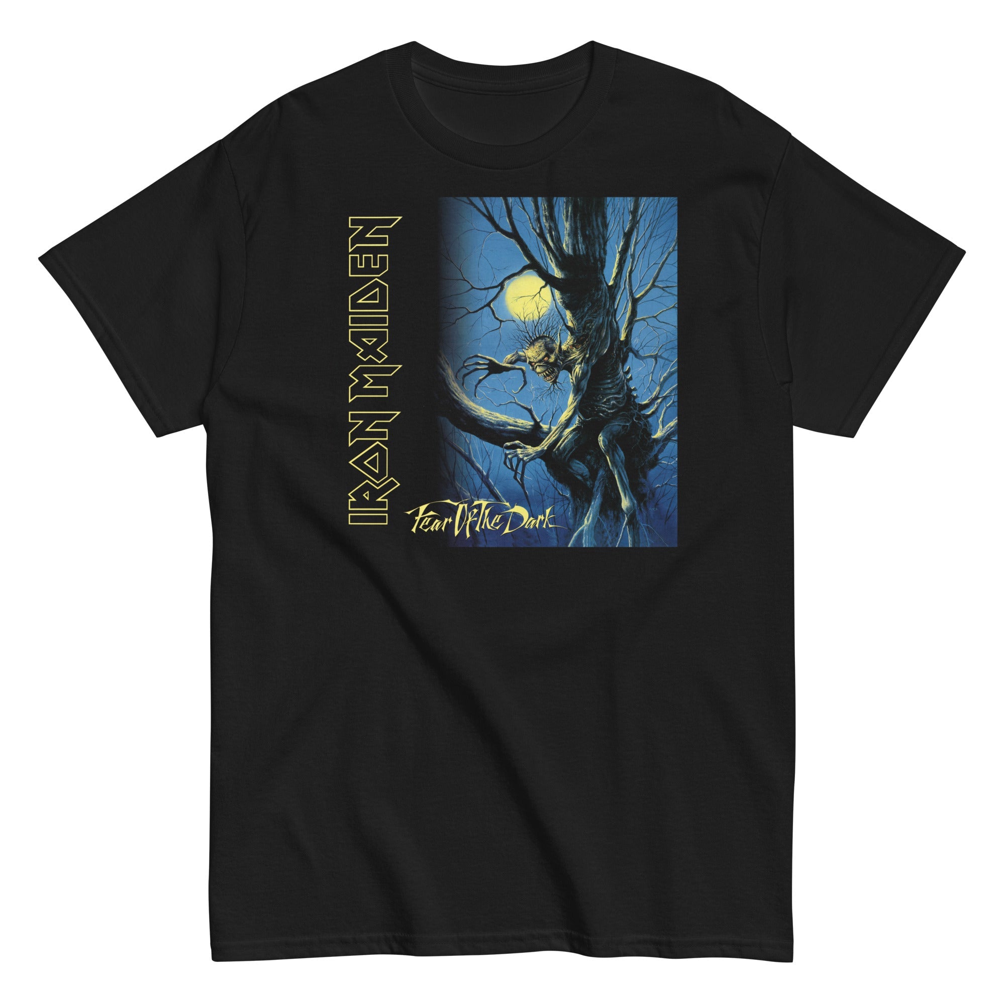 Iron Maiden - Maiden Japan T-Shirt – HYPER iCONiC.