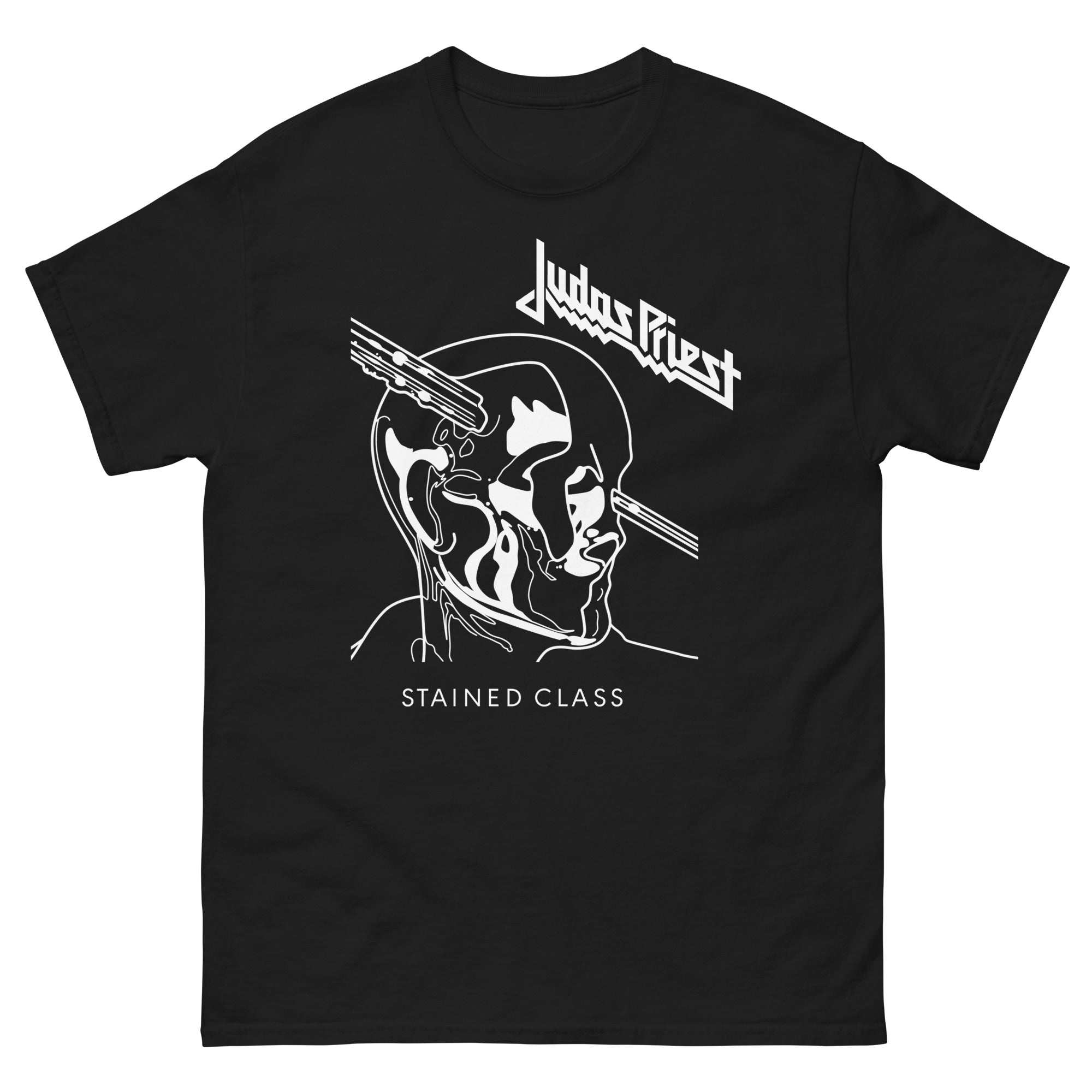 Judas Priest - Stained Class T-Shirt – HYPER iCONiC.