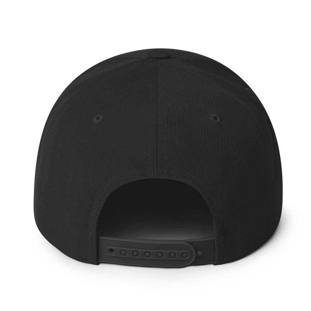 Ozzy Osbourne - Logo Snapback Hat – HYPER iCONiC.