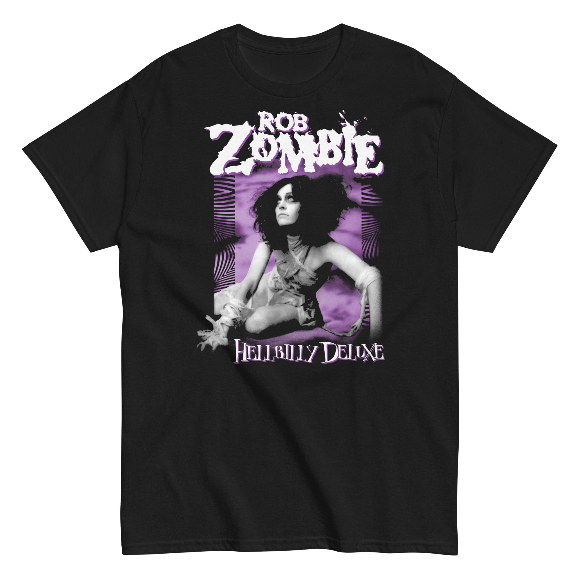 Rob Zombie - More Hellbilly T-Shirt – HYPER iCONiC.