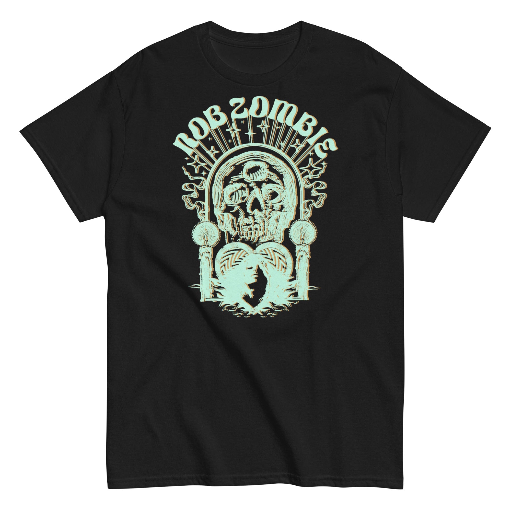 Rob Zombie - Shrooms Rob T-Shirt – HYPER iCONiC.