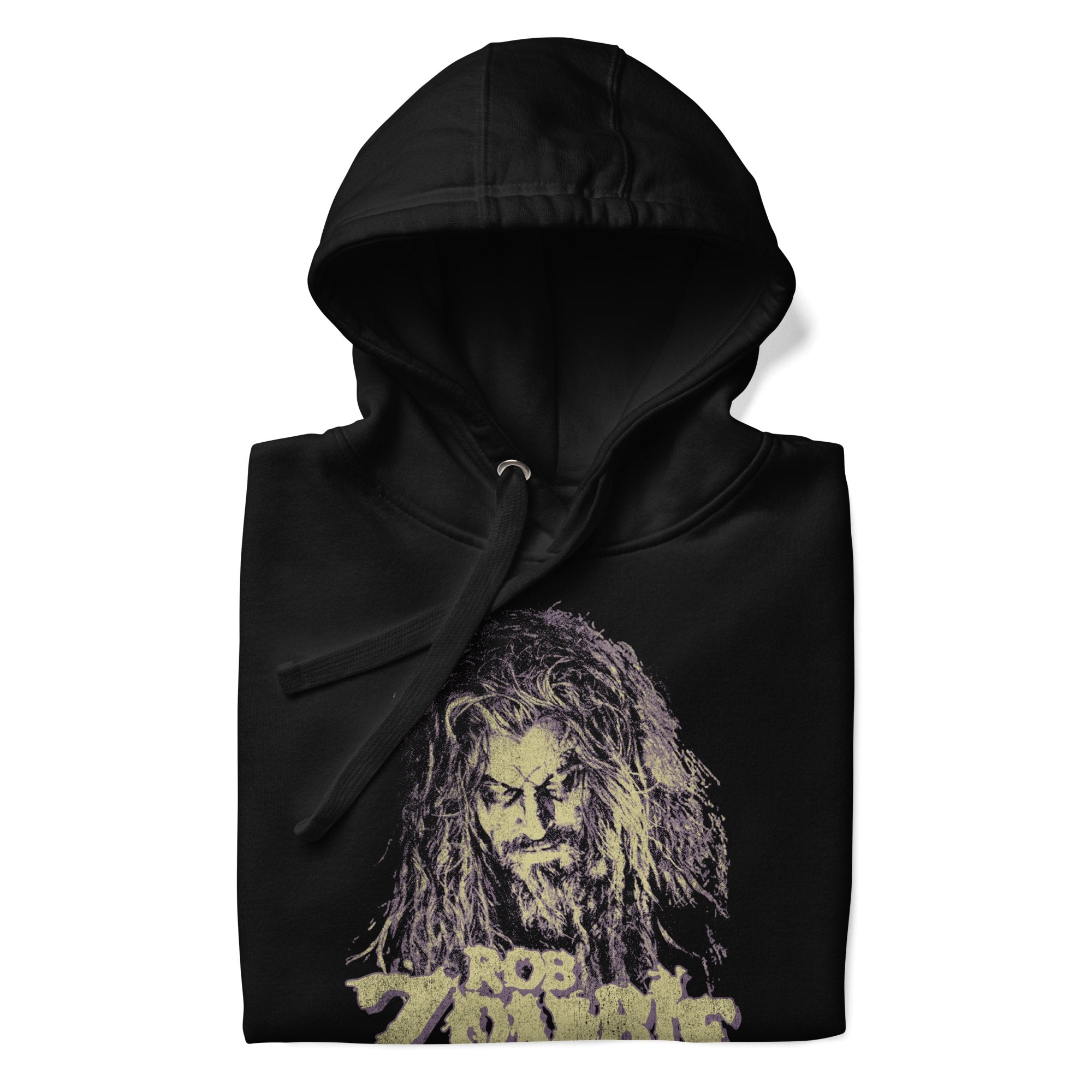 Rob Zombie Vintage Early 2000s Classic Hoodie – HYPER iCONiC.
