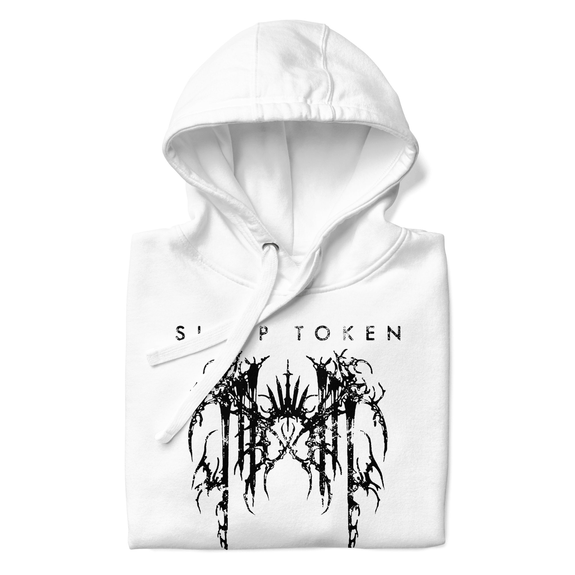 Sleep Token Aqua Regia Hoodie – HYPER iCONiC.