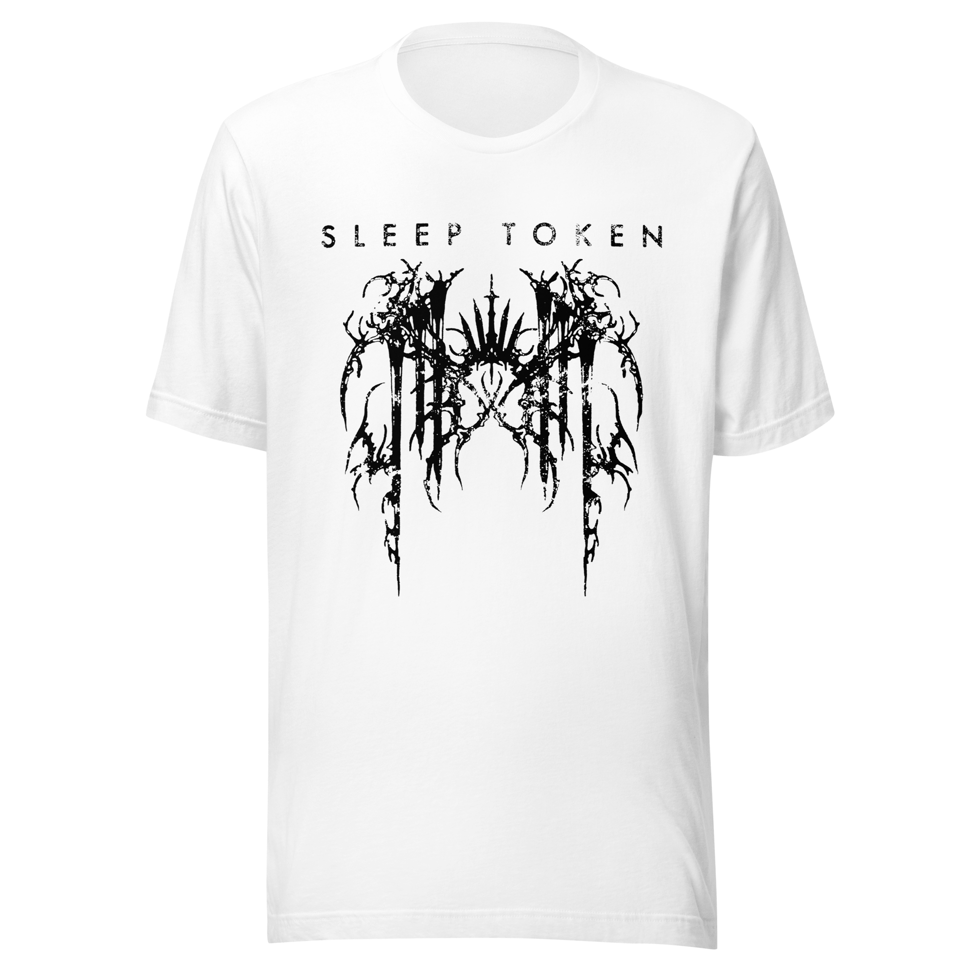 Sleep Token Aqua Regia T-Shirt – HYPER iCONiC.