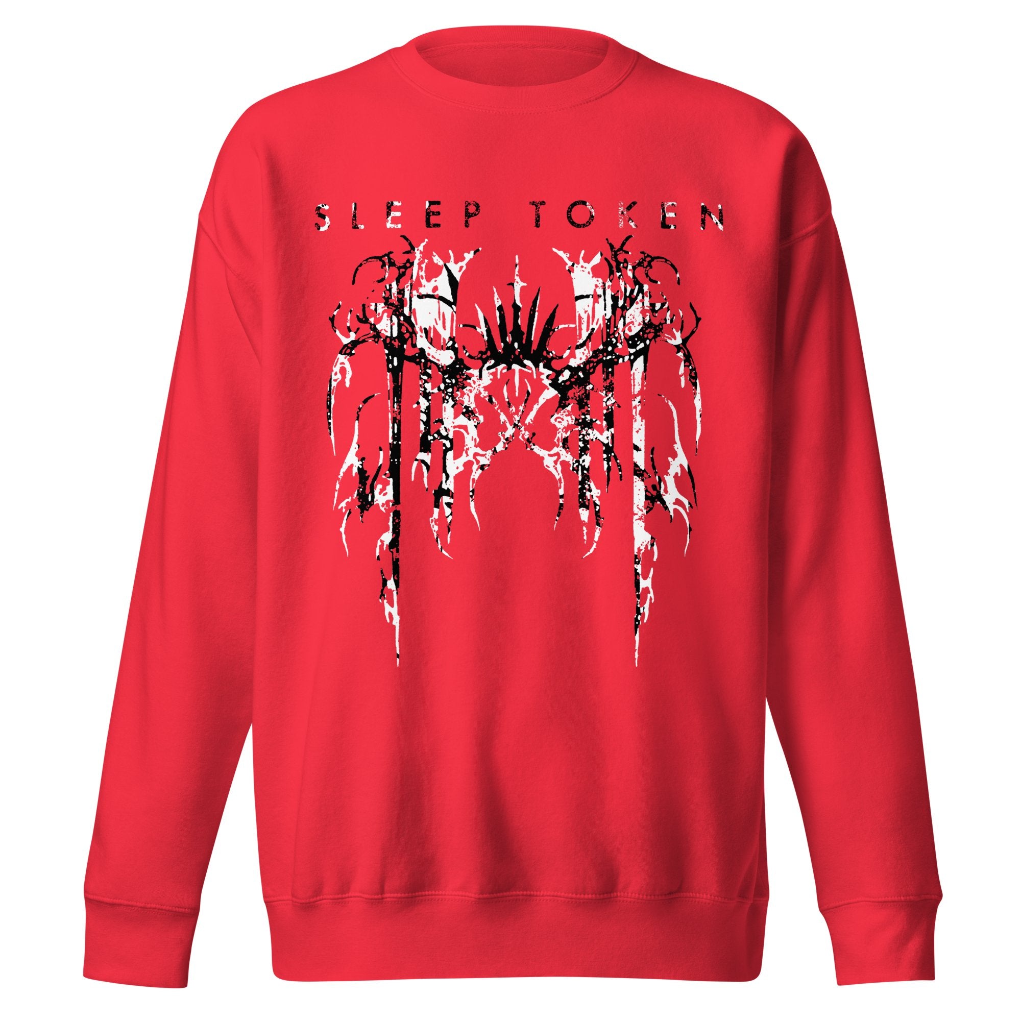 Sleep Token Drip Jumbo Print Sweatshirt – HYPER iCONiC.