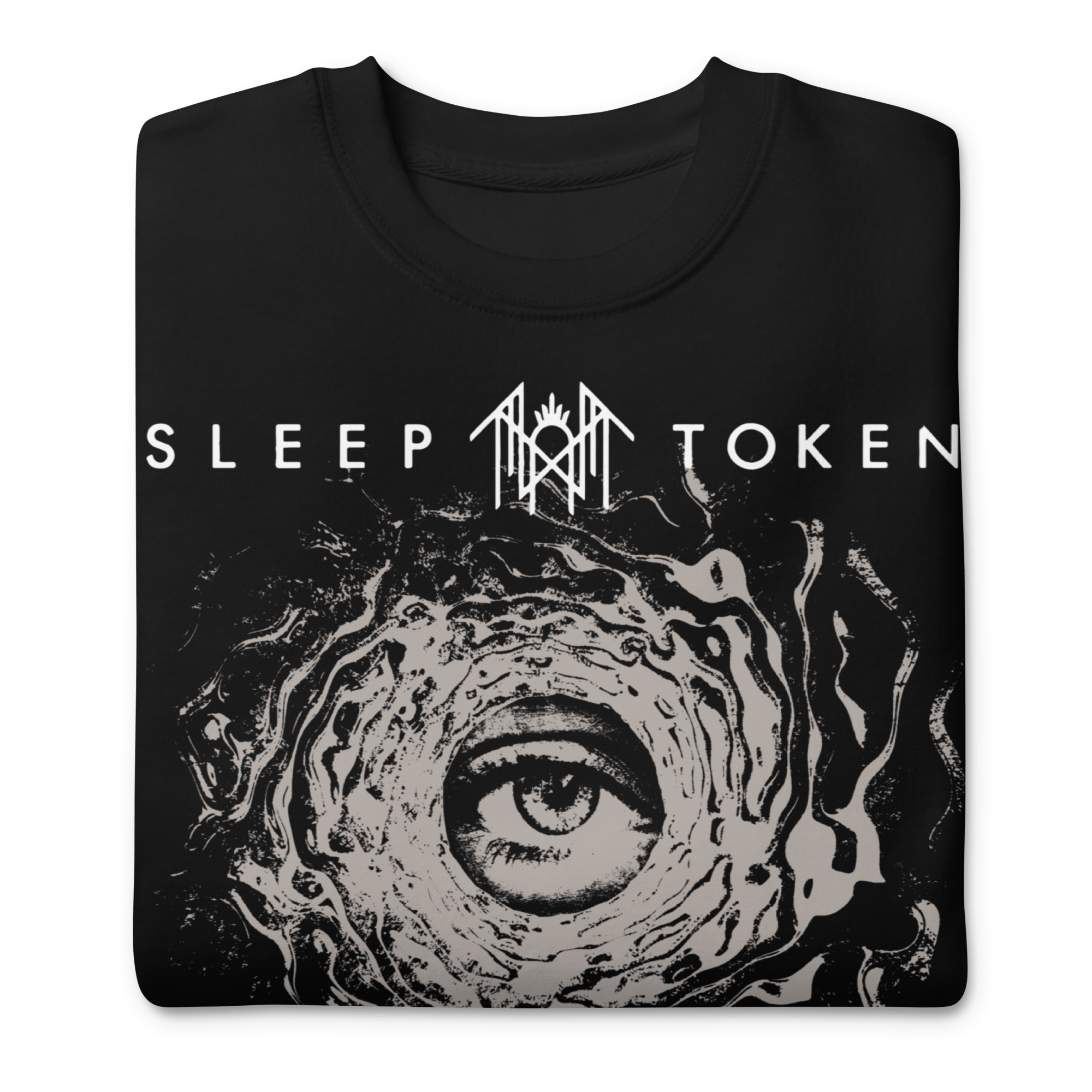 Sleep Token DYWTYLM Sweatshirt – HYPER iCONiC.