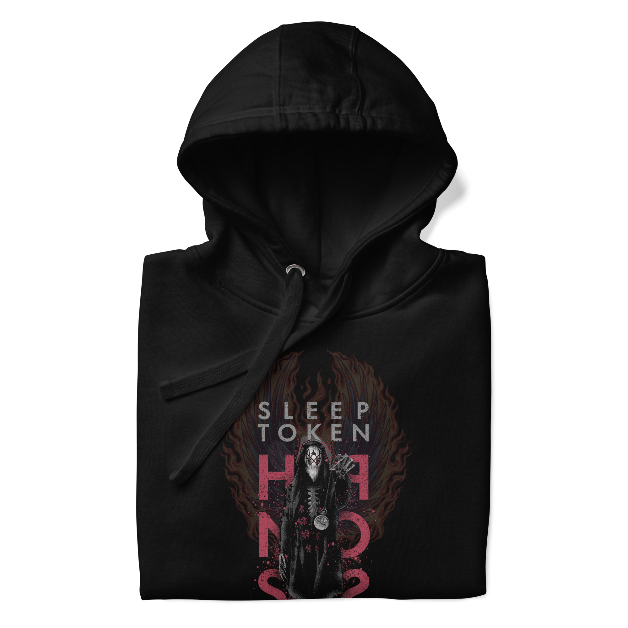 Sleep Token Medallion Hoodie – HYPER iCONiC.