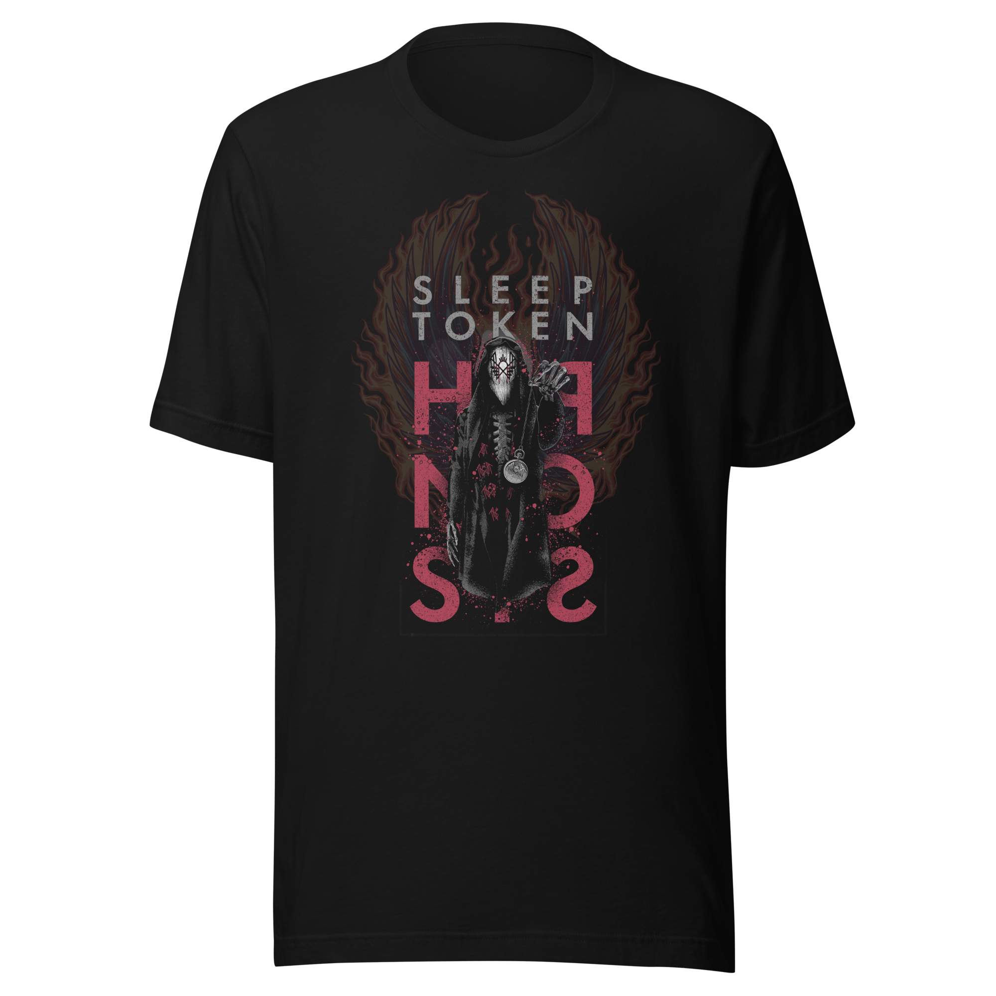 Sleep Token Medallion T-Shirt – HYPER iCONiC.