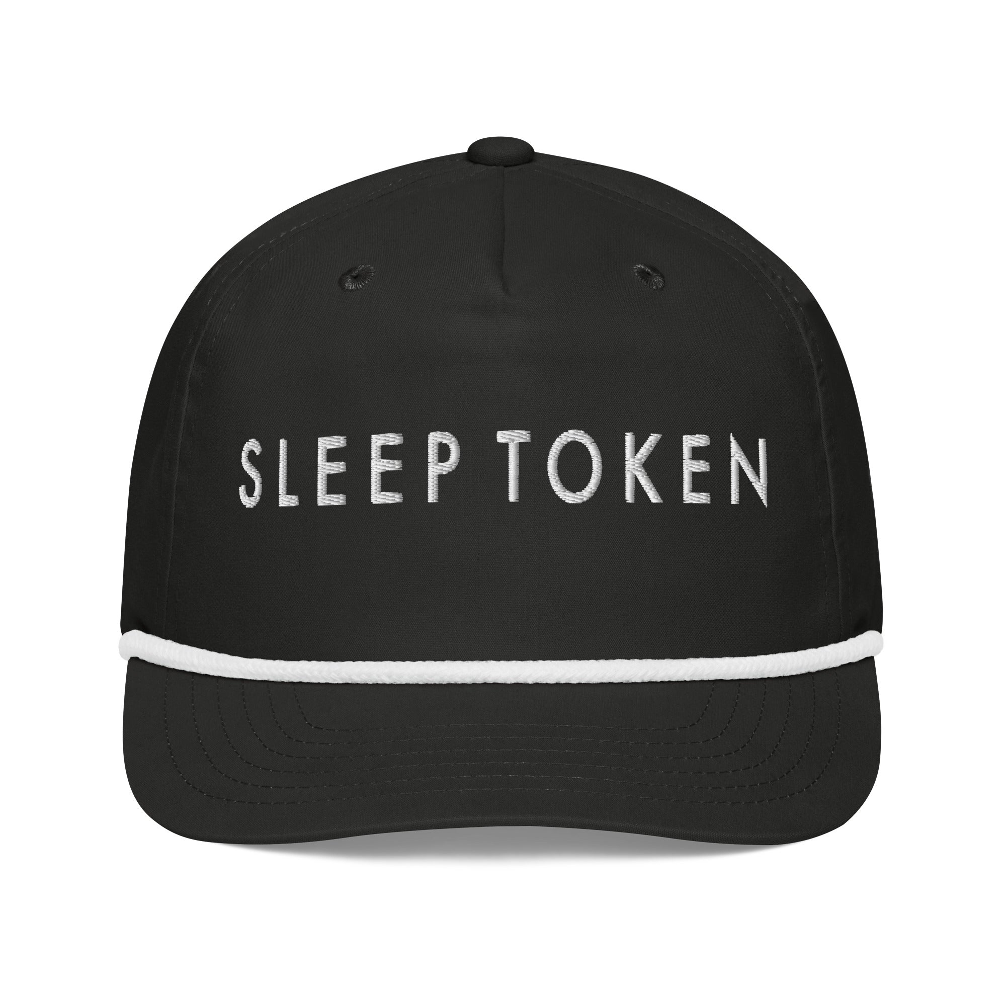 Sleep Token - Roped Snapback HD Embroidered Hat – HYPER iCONiC.