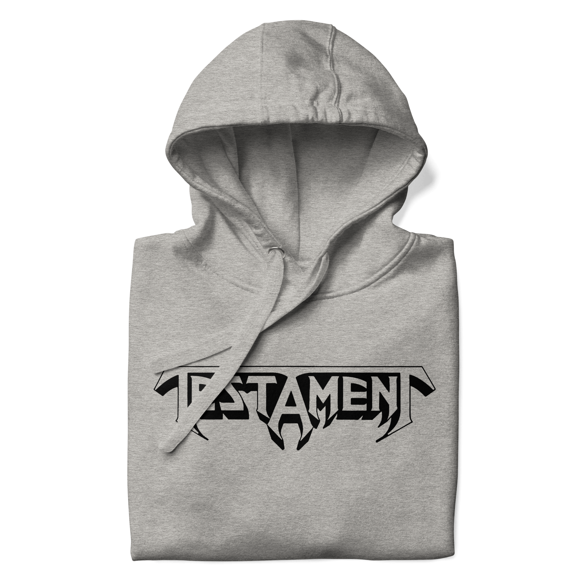 Testament - Est 1983 Hoodie – HYPER iCONiC.