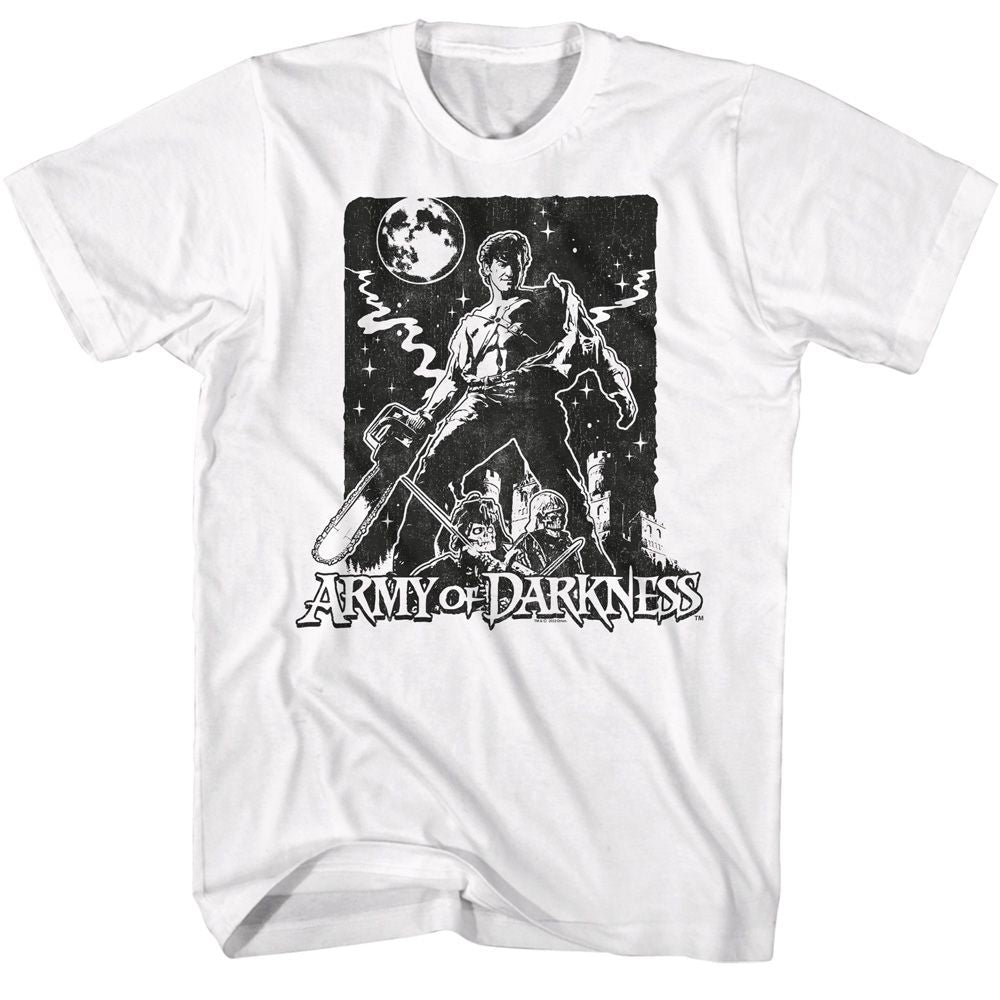 Army Of Darkness - Stark Night Boyfriend Tee – HYPER iCONiC.
