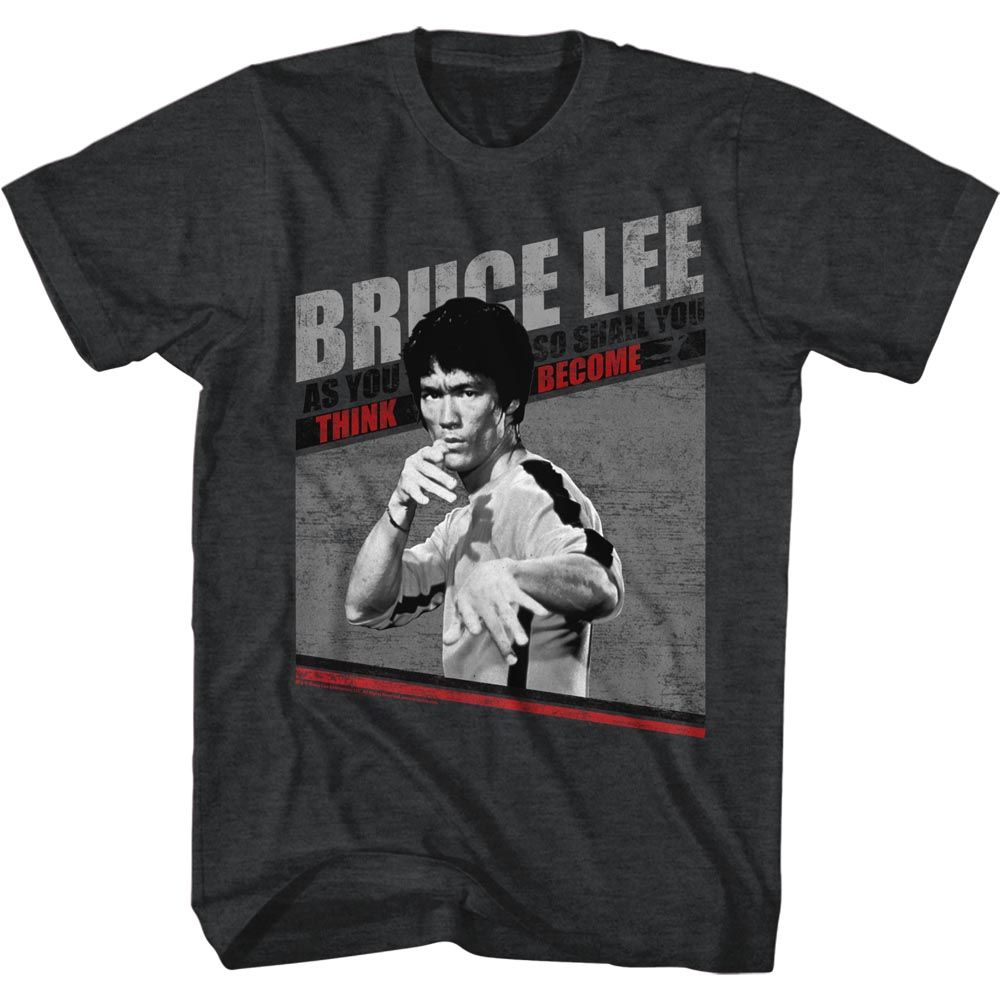 Bruce Lee - Symbol T-Shirt – HYPER iCONiC.