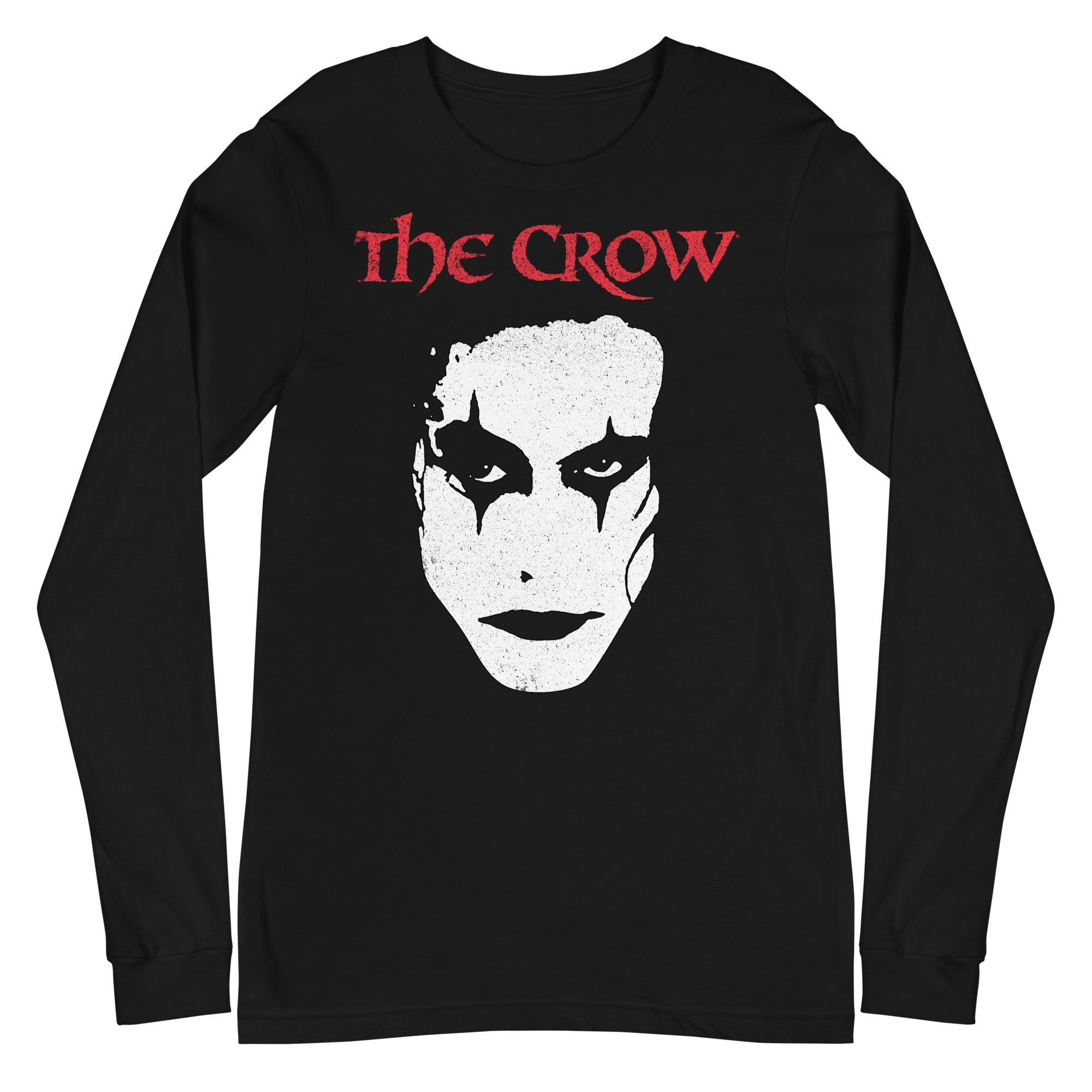 The Crow - Crow Eyes Long Sleeve T-Shirt – HYPER iCONiC.