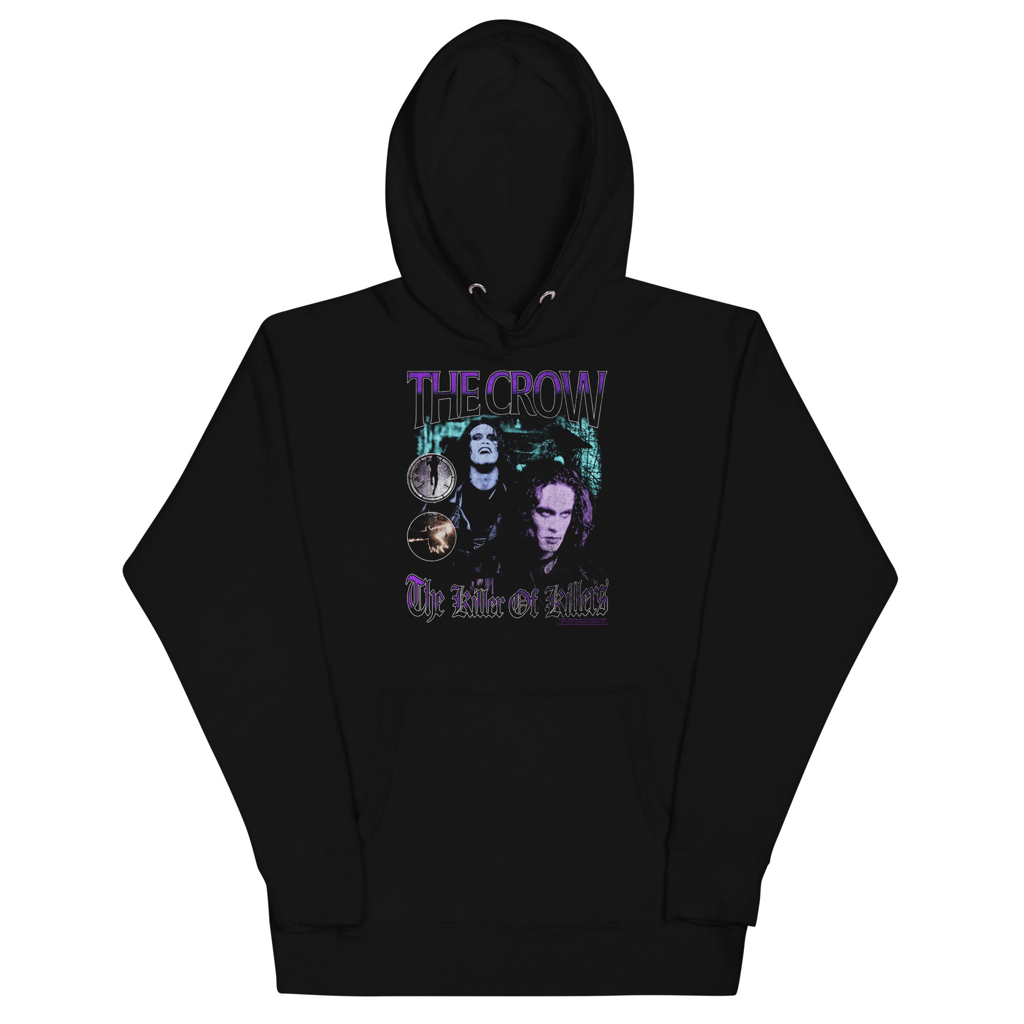 The Crow - Killer of Killers Hoodie – HYPER iCONiC.