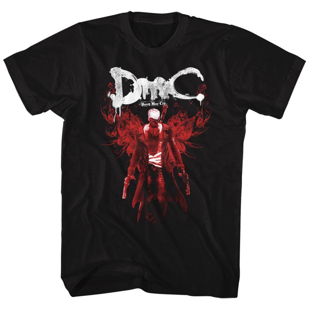 Devil May Cry Definitive T-Shirt – HYPER iCONiC.