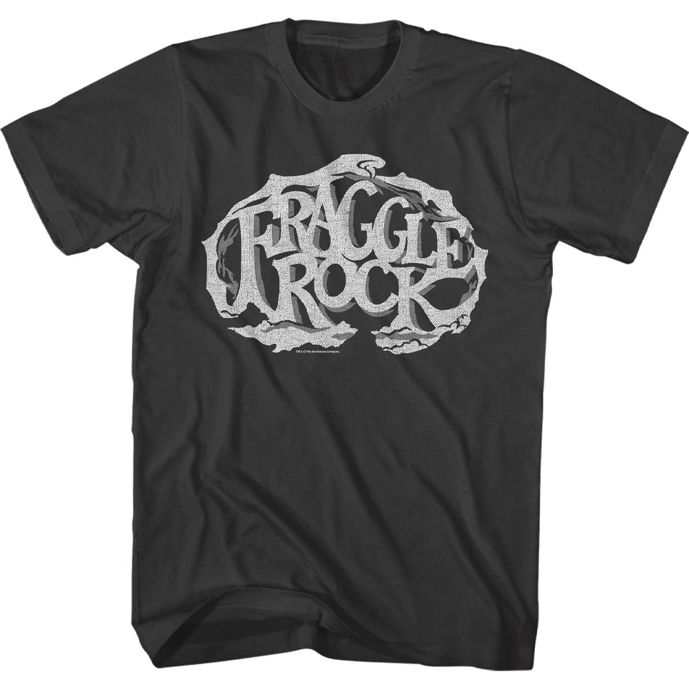 Fraggle Rock - Logo T-Shirt – HYPER iCONiC.
