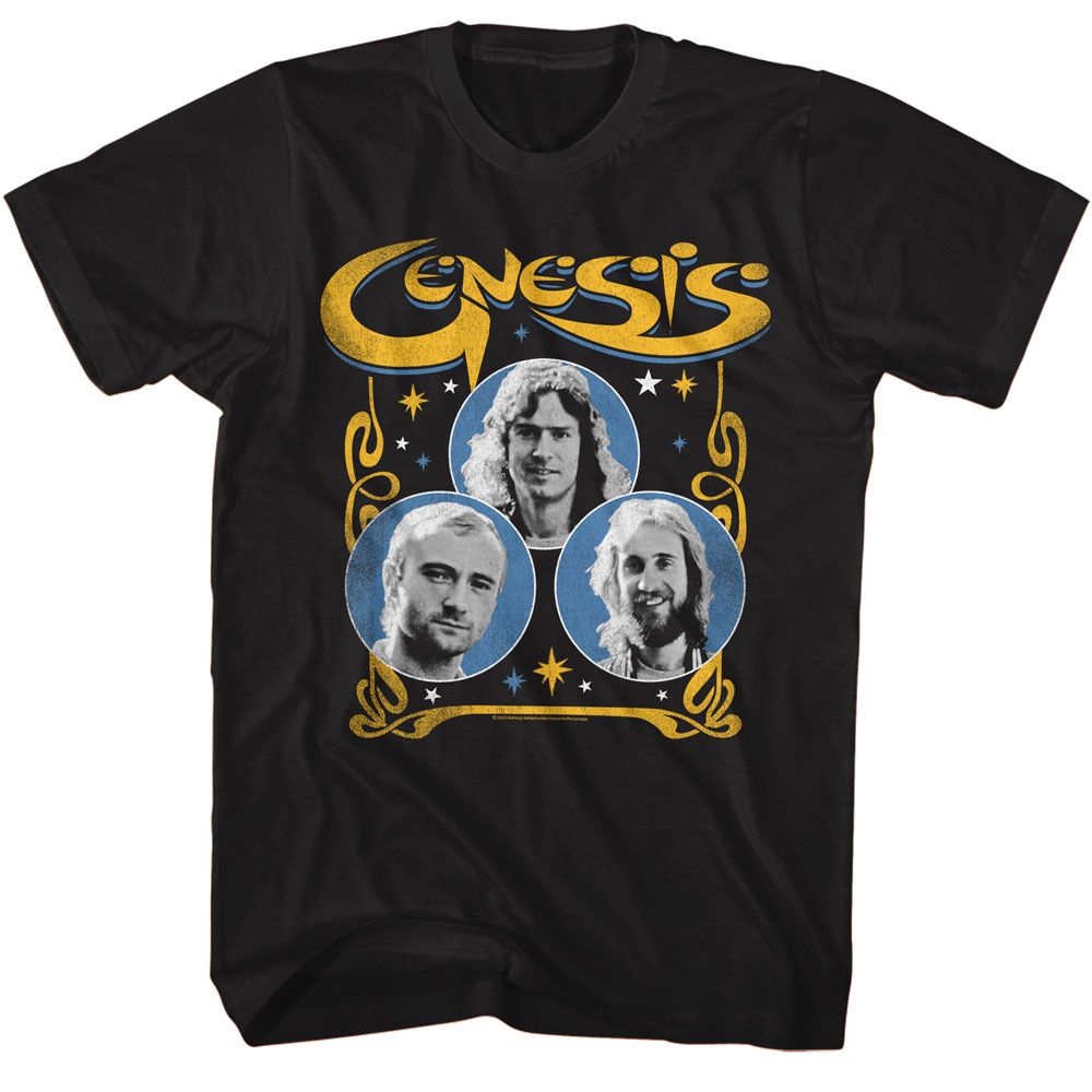 Genesis - 3 Photos Boyfriend Tee – HYPER iCONiC.