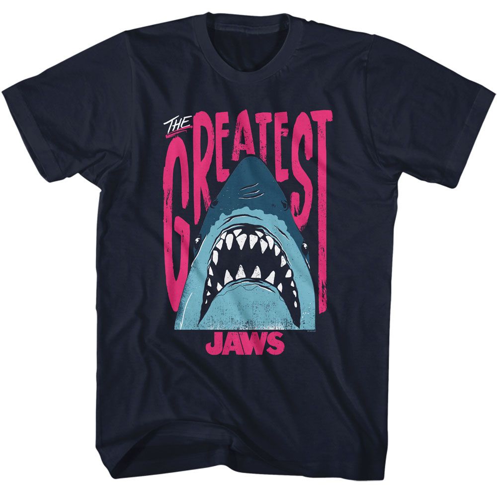 Jaws - The Greatest Shark Boyfriend Tee – HYPER iCONiC.