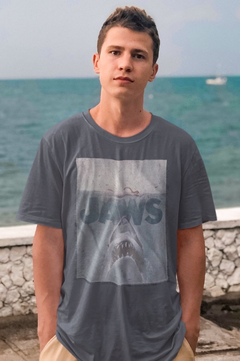 Jaws Transparent T-Shirt – HYPER iCONiC.
