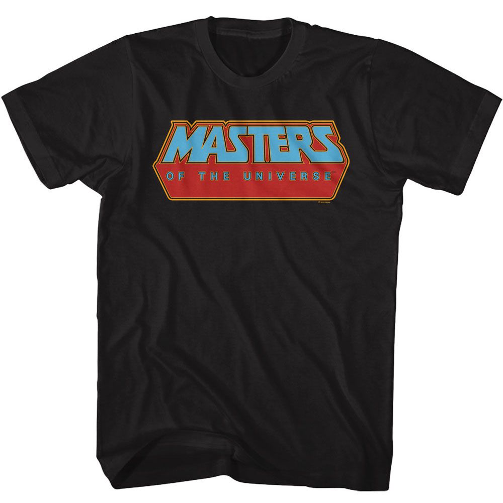 Masters Of The Universe - MOTU Logo T-Shirt – HYPER iCONiC.