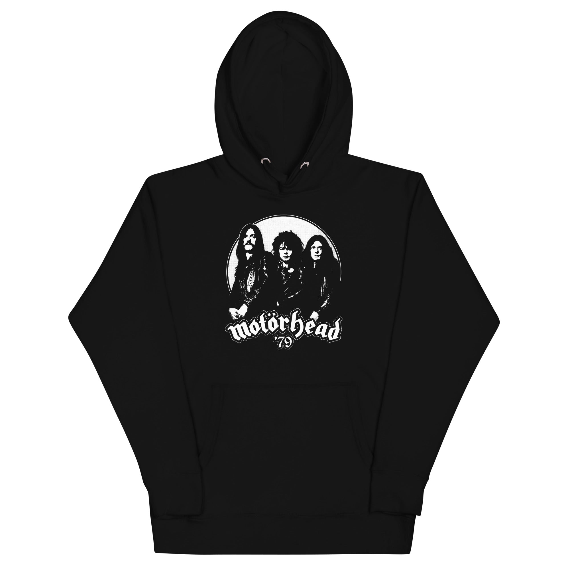 Motorhead - 79 Hoodie – HYPER iCONiC.