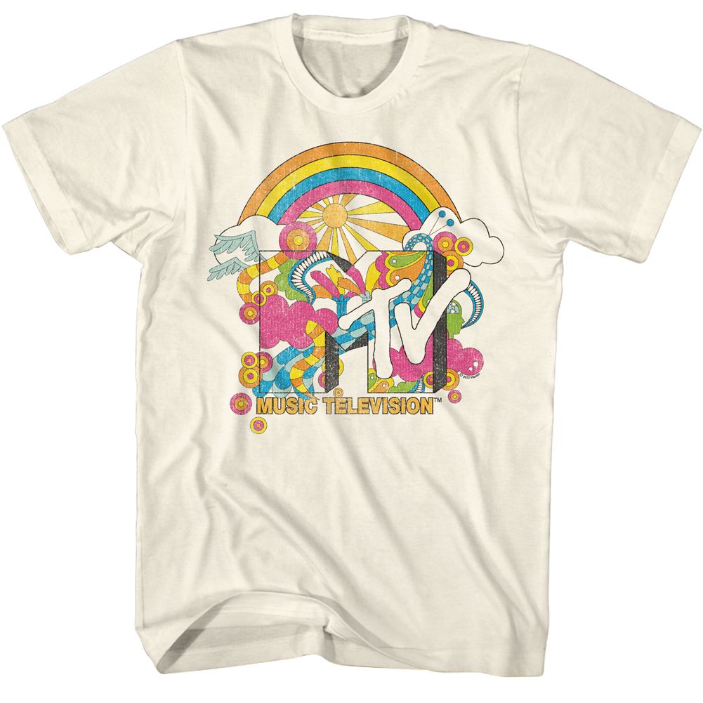 MTV - Retro T-Shirt – HYPER iCONiC.