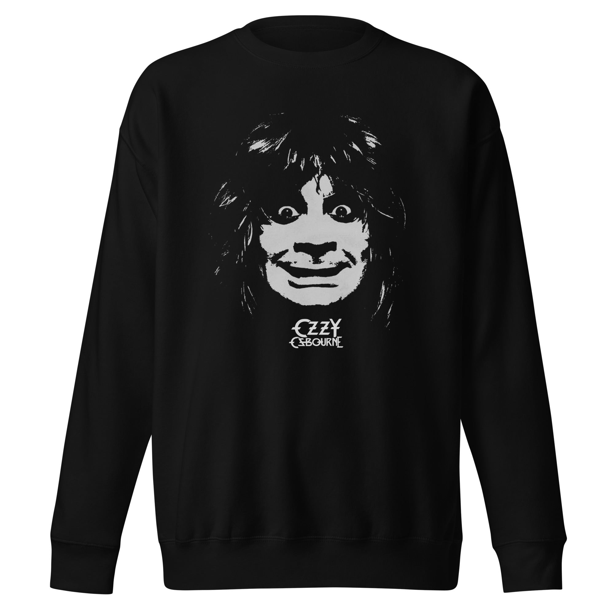 Ozzy Osbourne - Smile Sweatshirt – HYPER iCONiC.