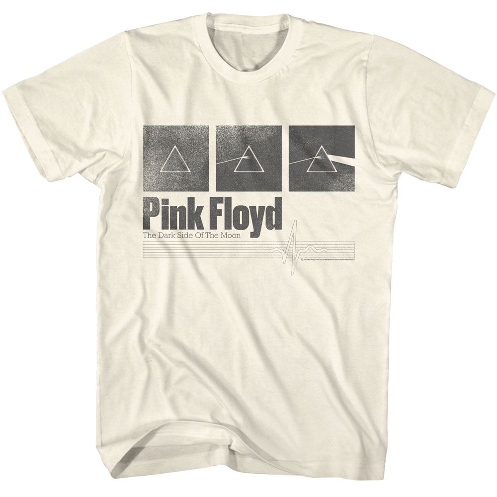 Pink Floyd - DSOTM Prism Boxes T-Shirt – HYPER iCONiC.