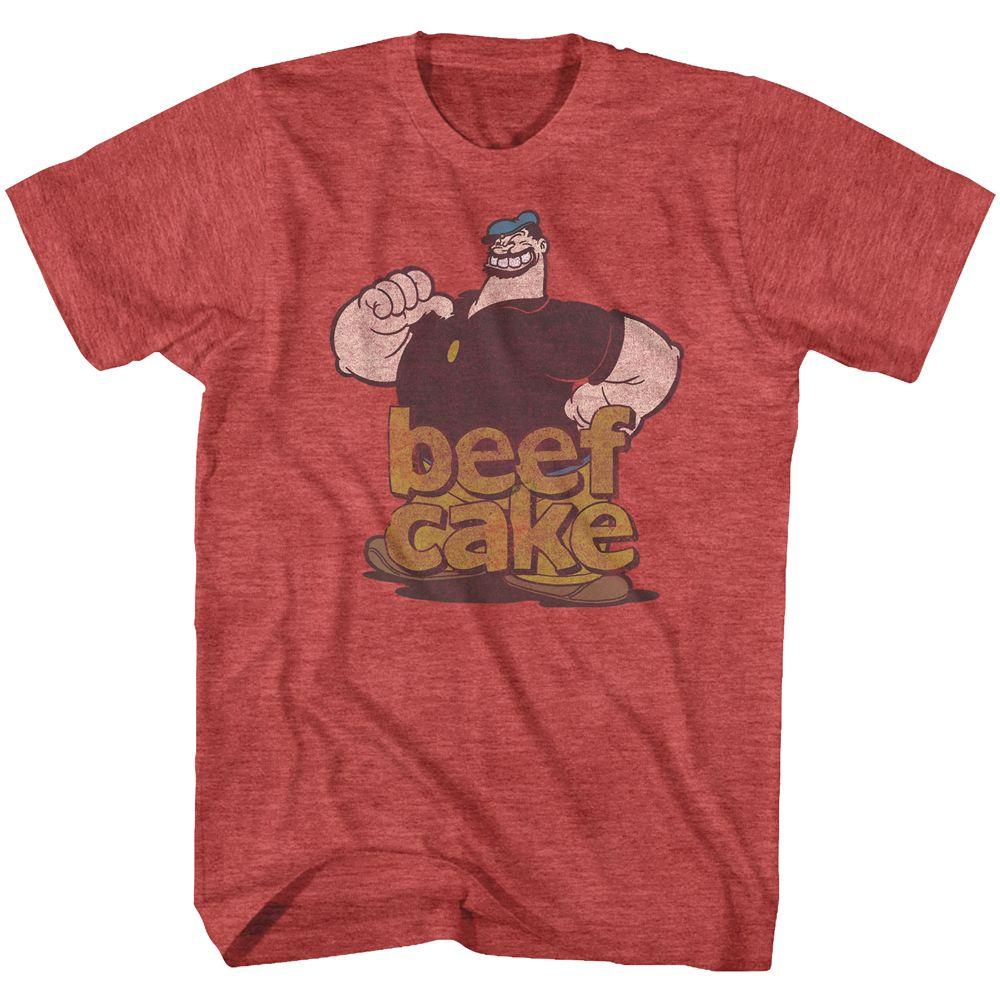 Popeye Beefcake T-Shirt – HYPER iCONiC.
