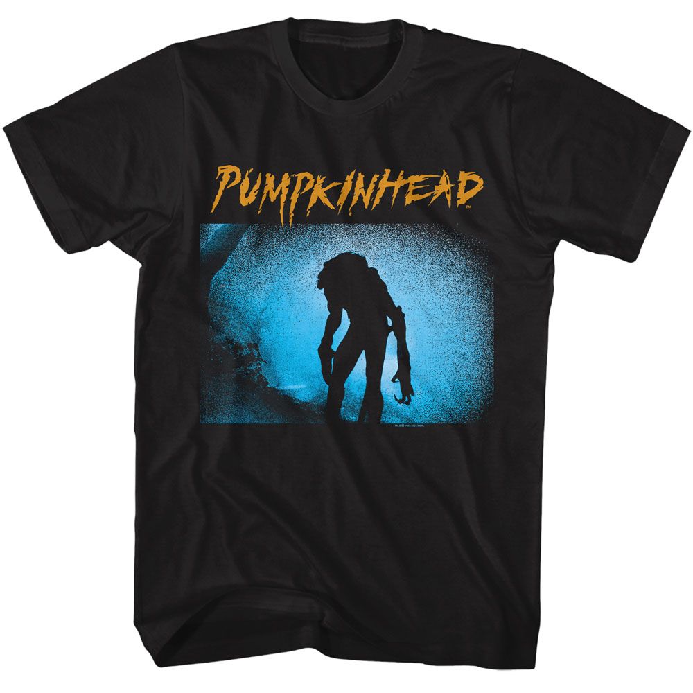 Pumpkinhead - Silhouette T-Shirt – HYPER iCONiC.