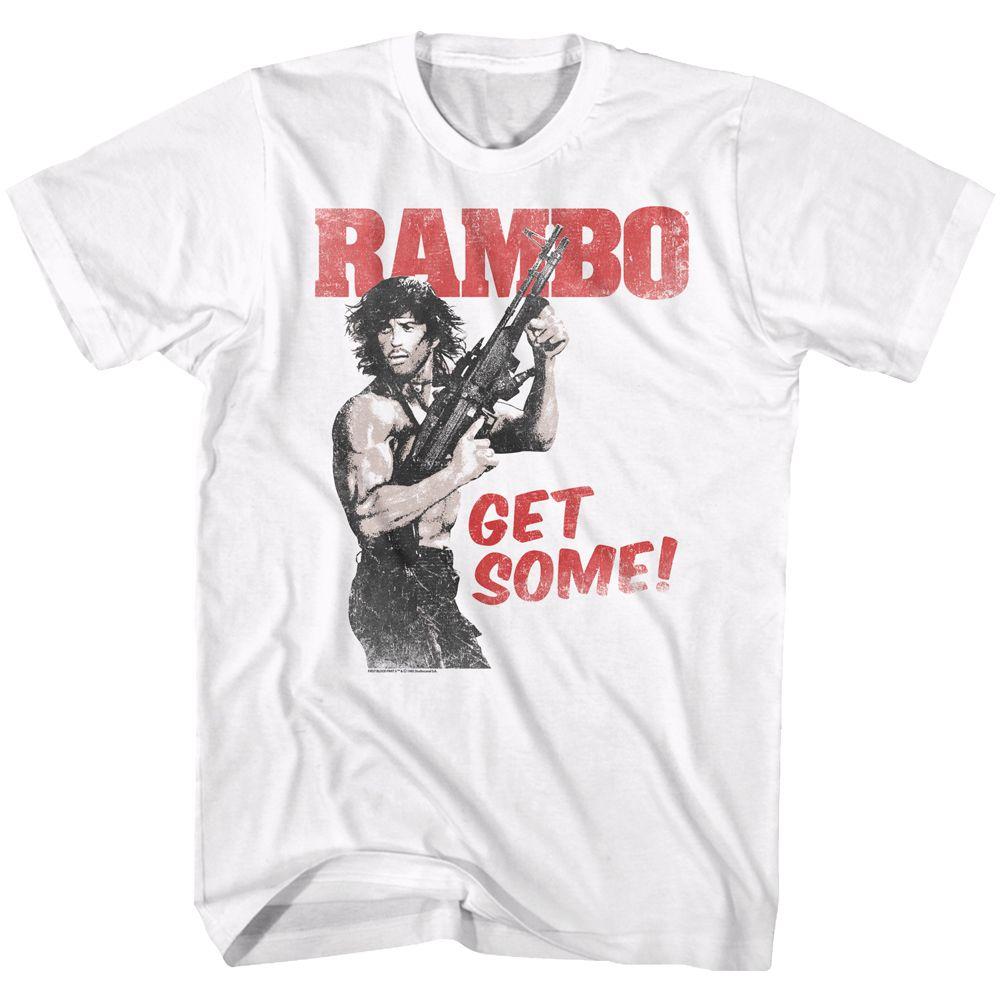 Rambo Get Some T-Shirt – HYPER iCONiC.