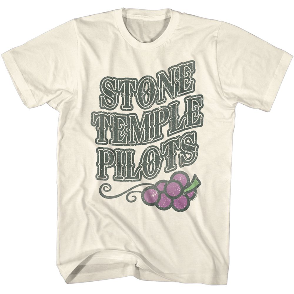 Stone Temple Pilots - STP Grapes Boyfriend Tee – HYPER iCONiC.