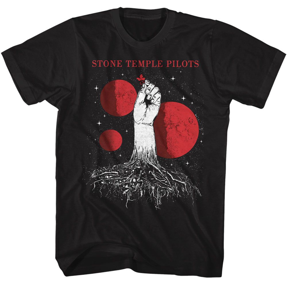 Stone Temple Pilots - STP Planets Boyfriend Tee – HYPER iCONiC.