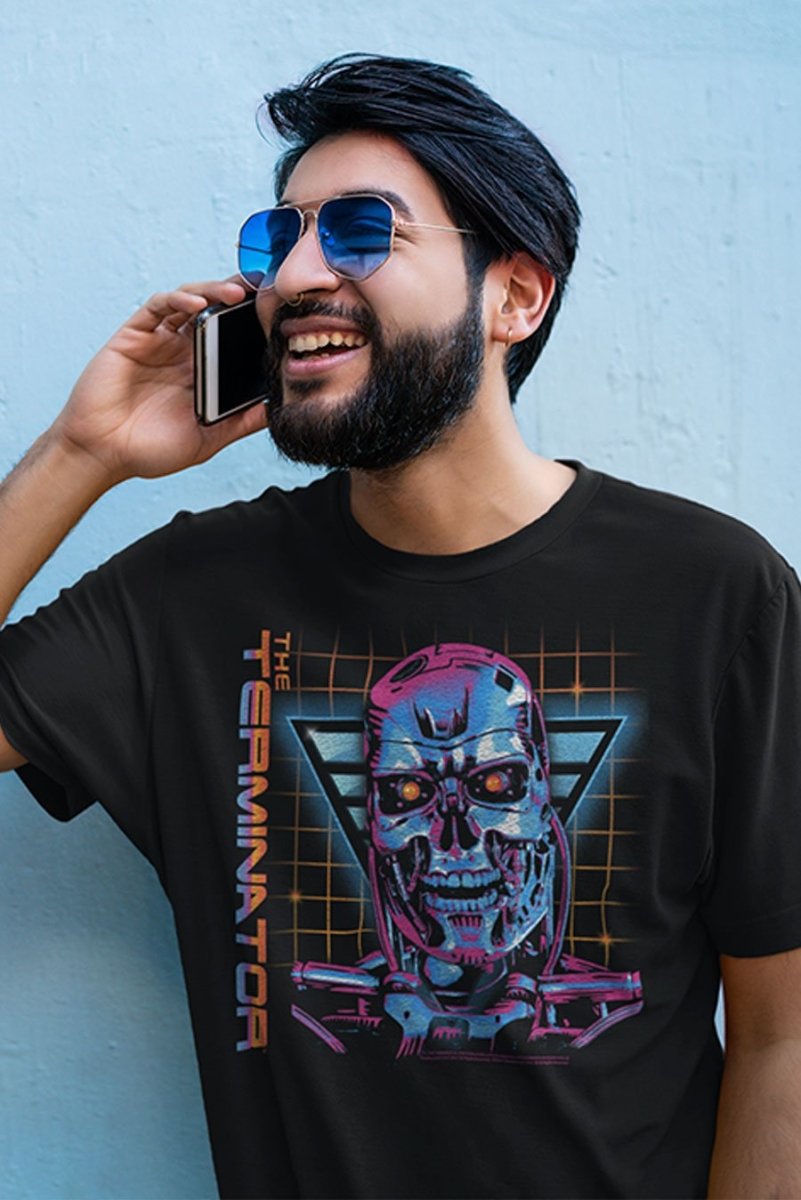 Terminator So Very 80S T-Shirt – HYPER iCONiC.