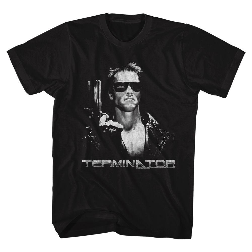 Terminator Terminate Boyfriend Tee – HYPER iCONiC.