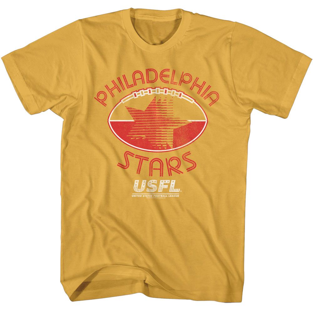 USFL - Starball T-Shirt – HYPER iCONiC.